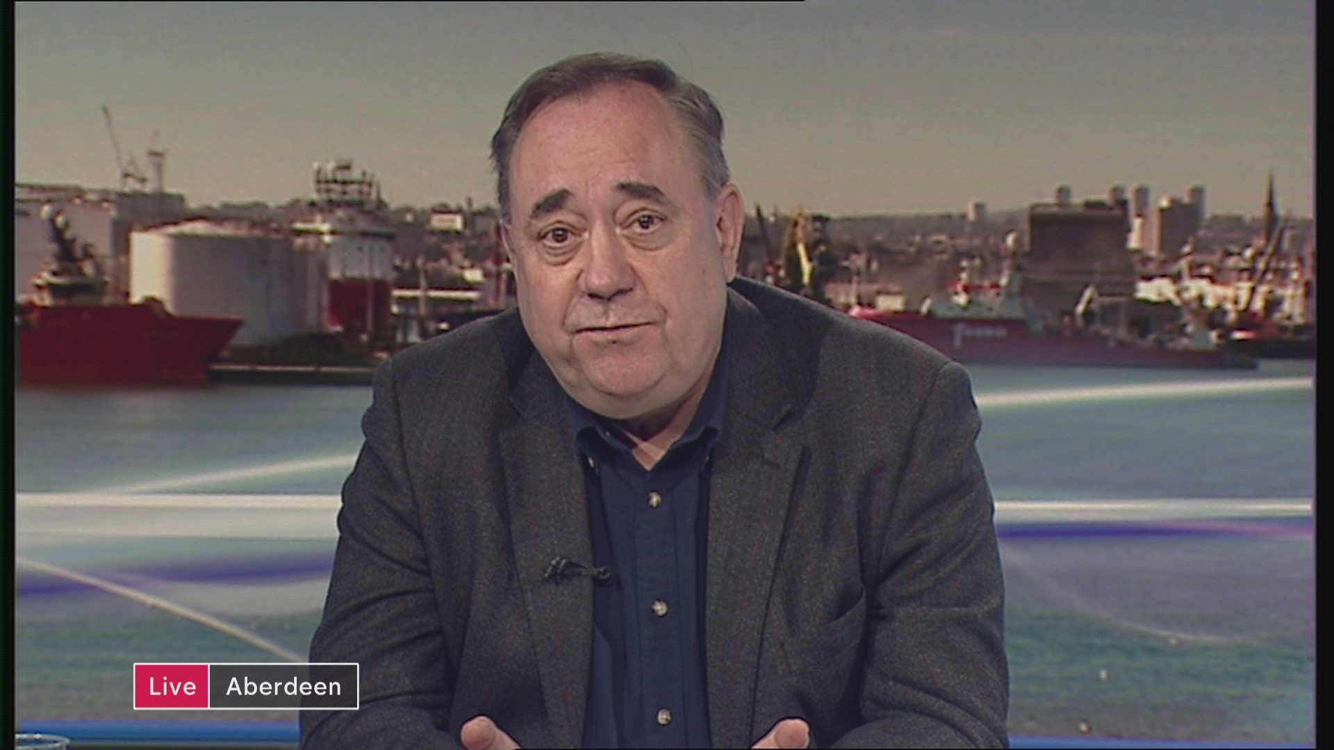 Expenses: Alex Salmond – Channel 4 News