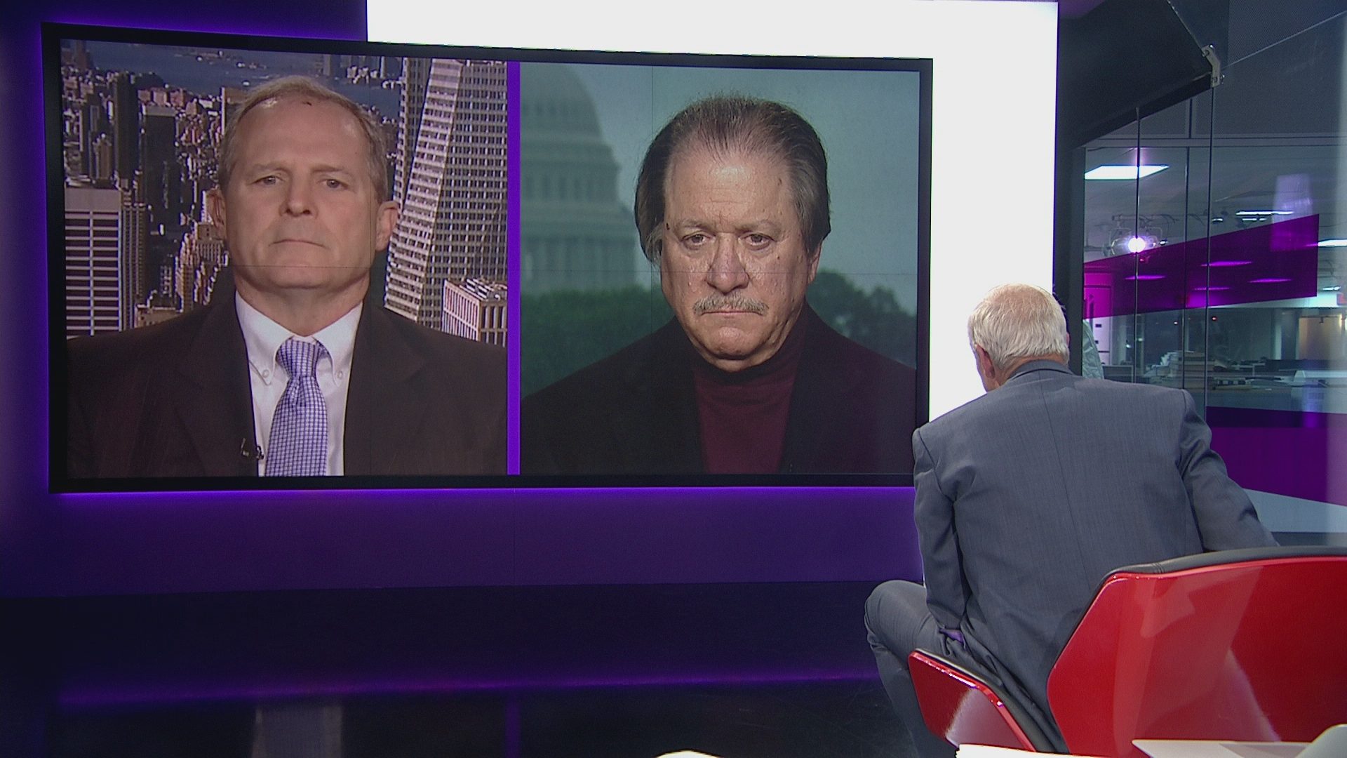 Washington latest – interview with Jeffery Ringel and Joseph diGenova ...