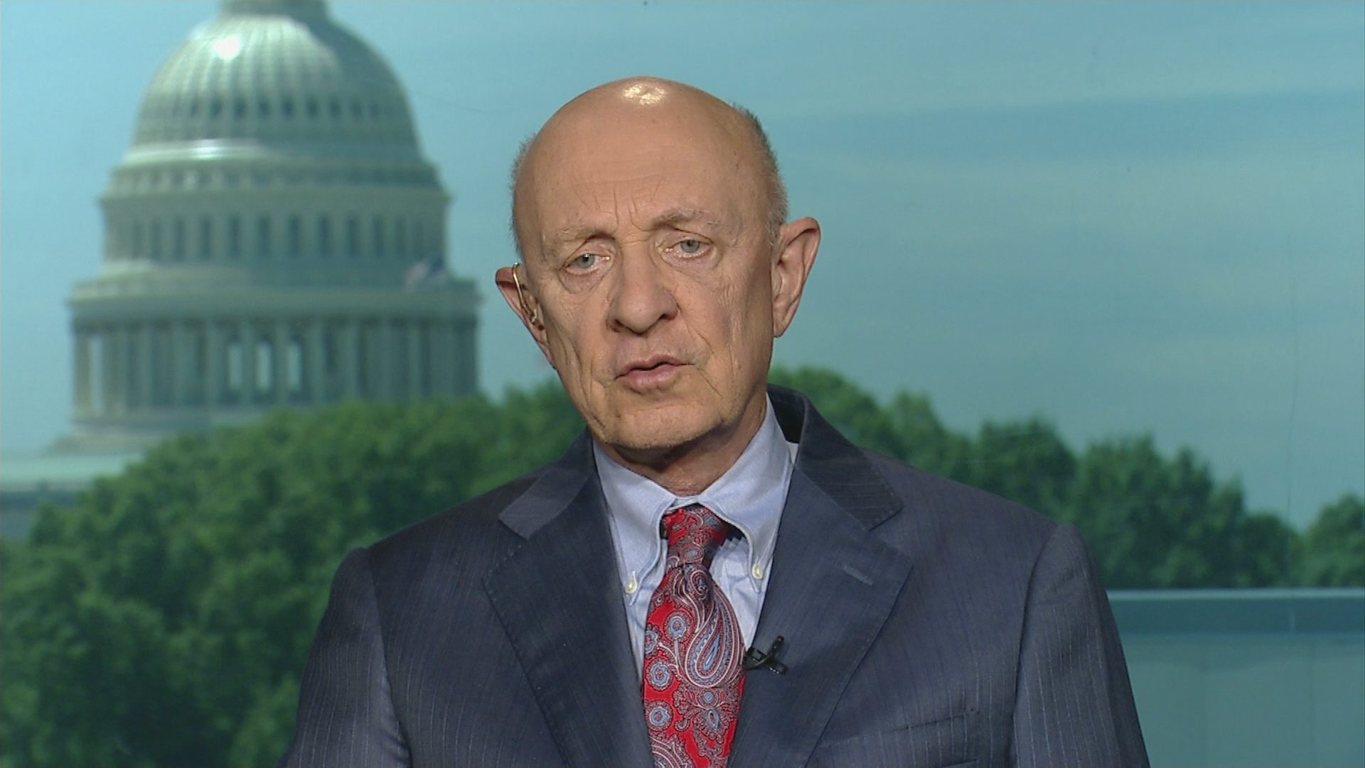 James Woolsey: ‘Intelligence chiefs should resign if they can’t work ...
