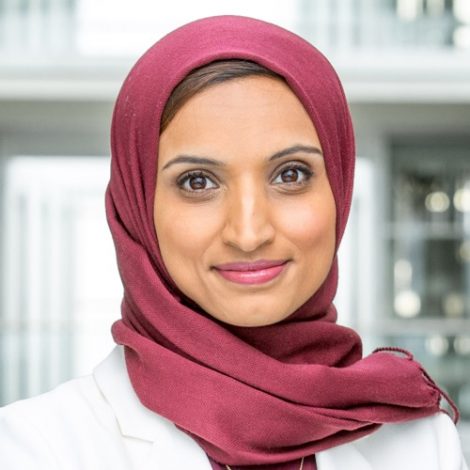 Fatima Manji, Special Correspondent and Presenter – Channel 4 News