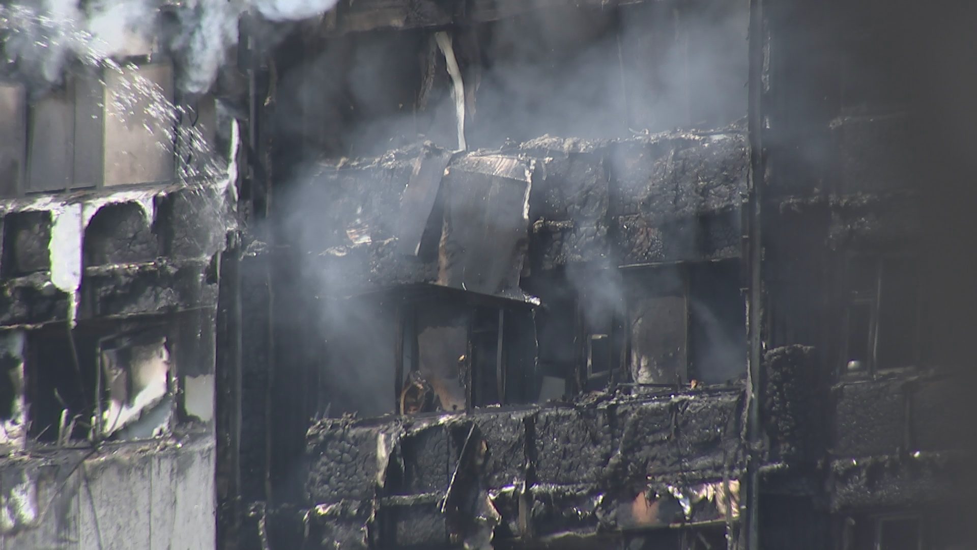 What part did the cladding have in the fire? – Channel 4 News