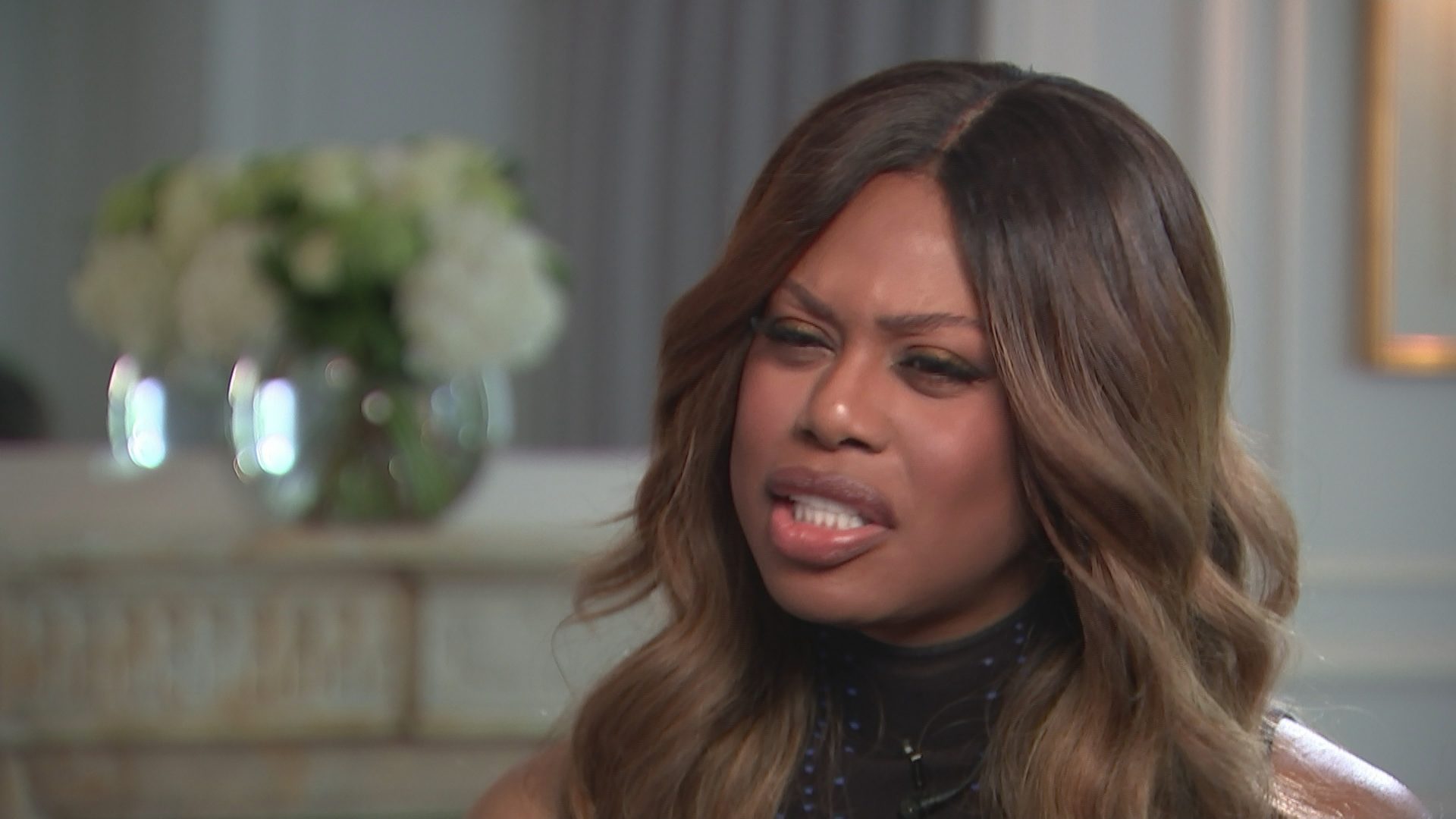 Laverne Cox blazes the trail for black transgender women – Channel 4 News