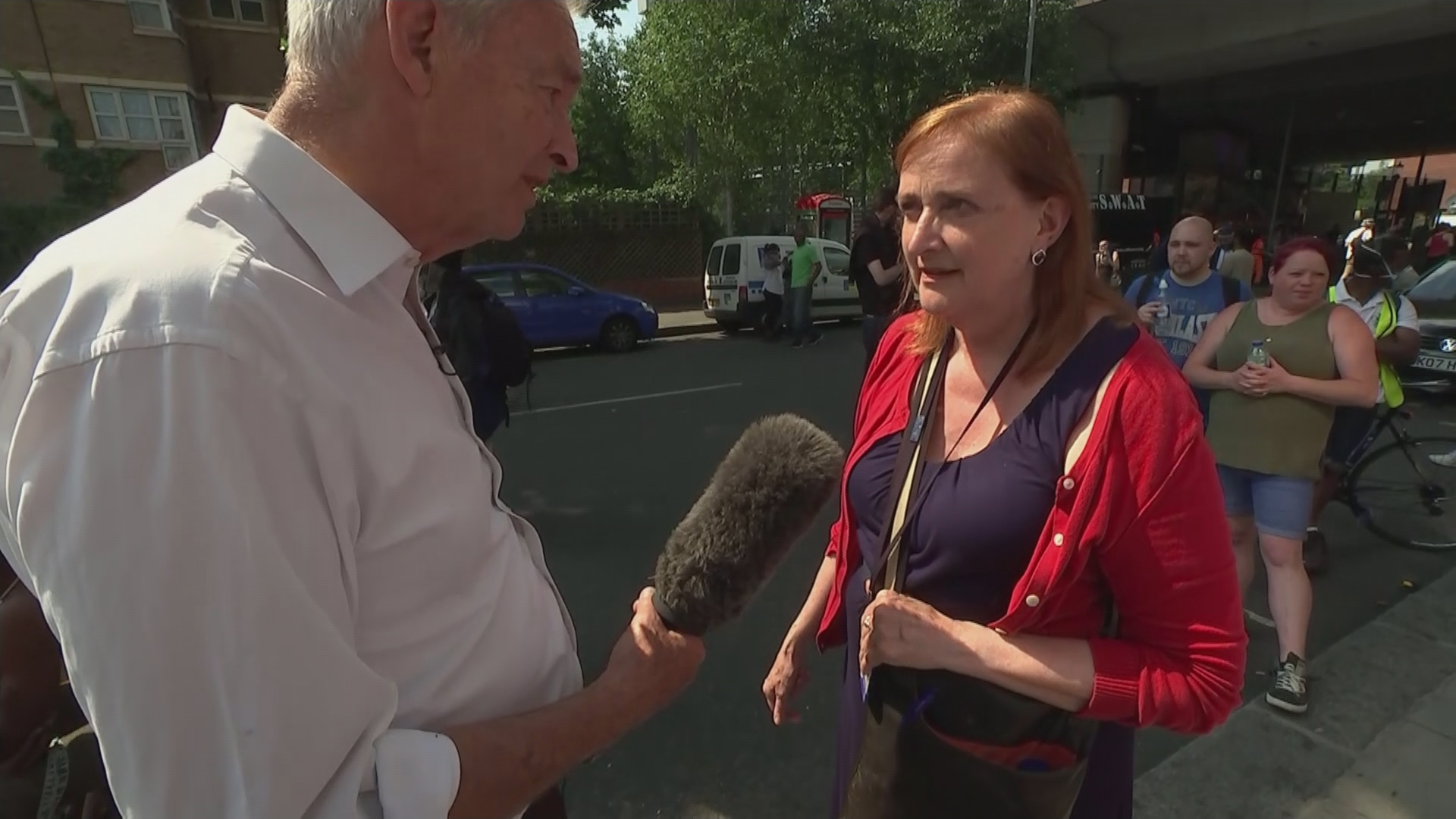 Labour MP Emma Dent Coad: ‘The co-ordination has been appalling ...