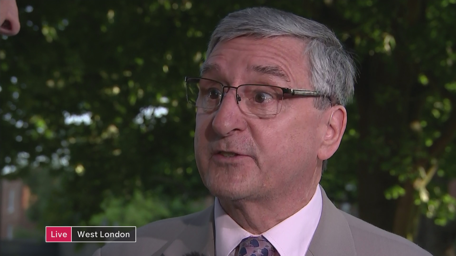 Labour MP Jim Fitzpatrick: ‘No-one would have died if sprinklers had ...