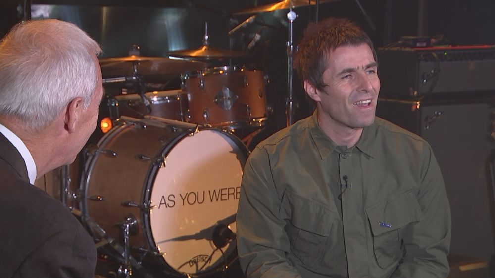 Liam Gallagher on Oasis reforming: ‘I’m ready to go man, so it’s all ...