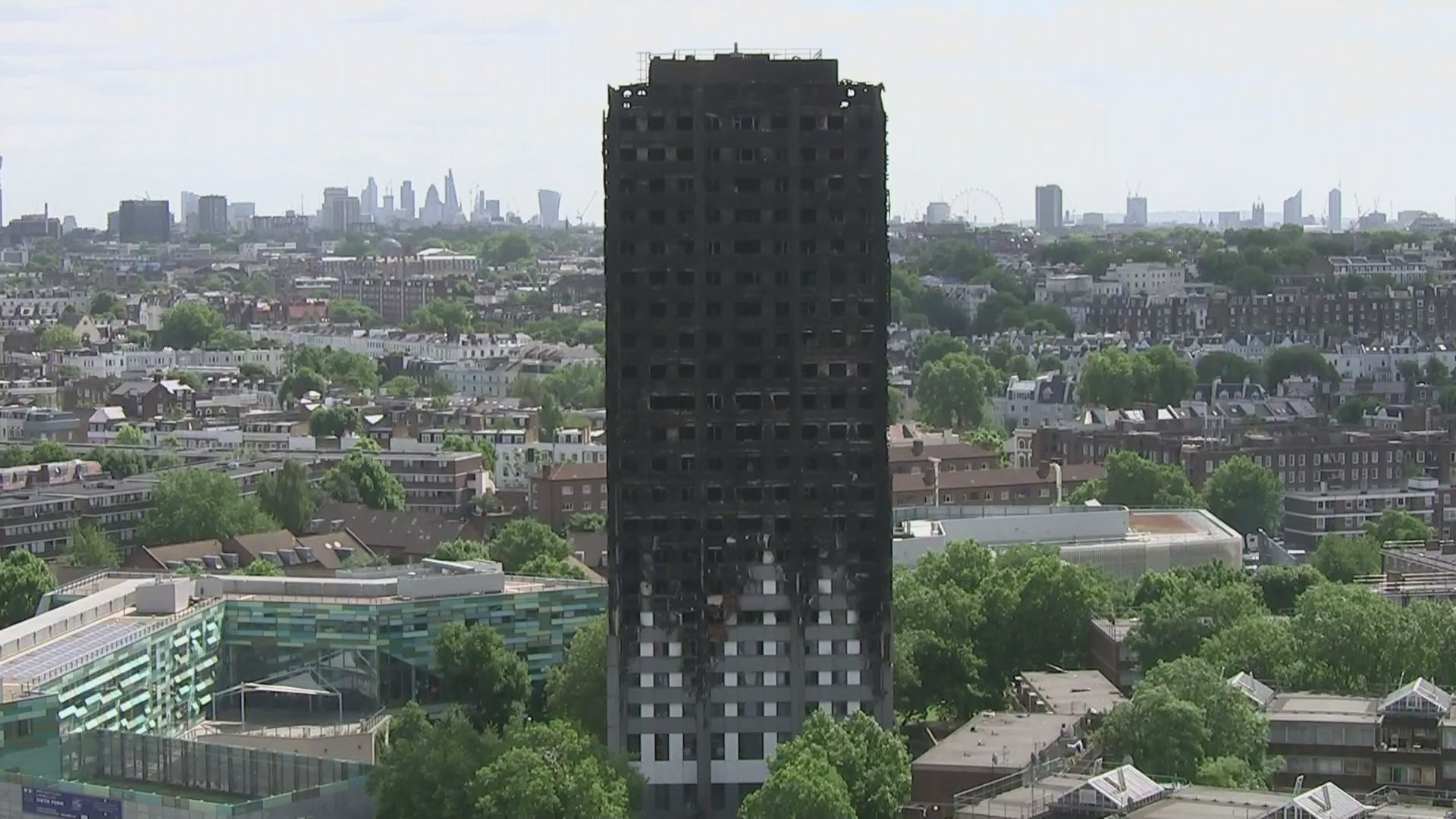 Grenfell Tower interim inquiry could be out ‘within a year’ – Channel 4 ...