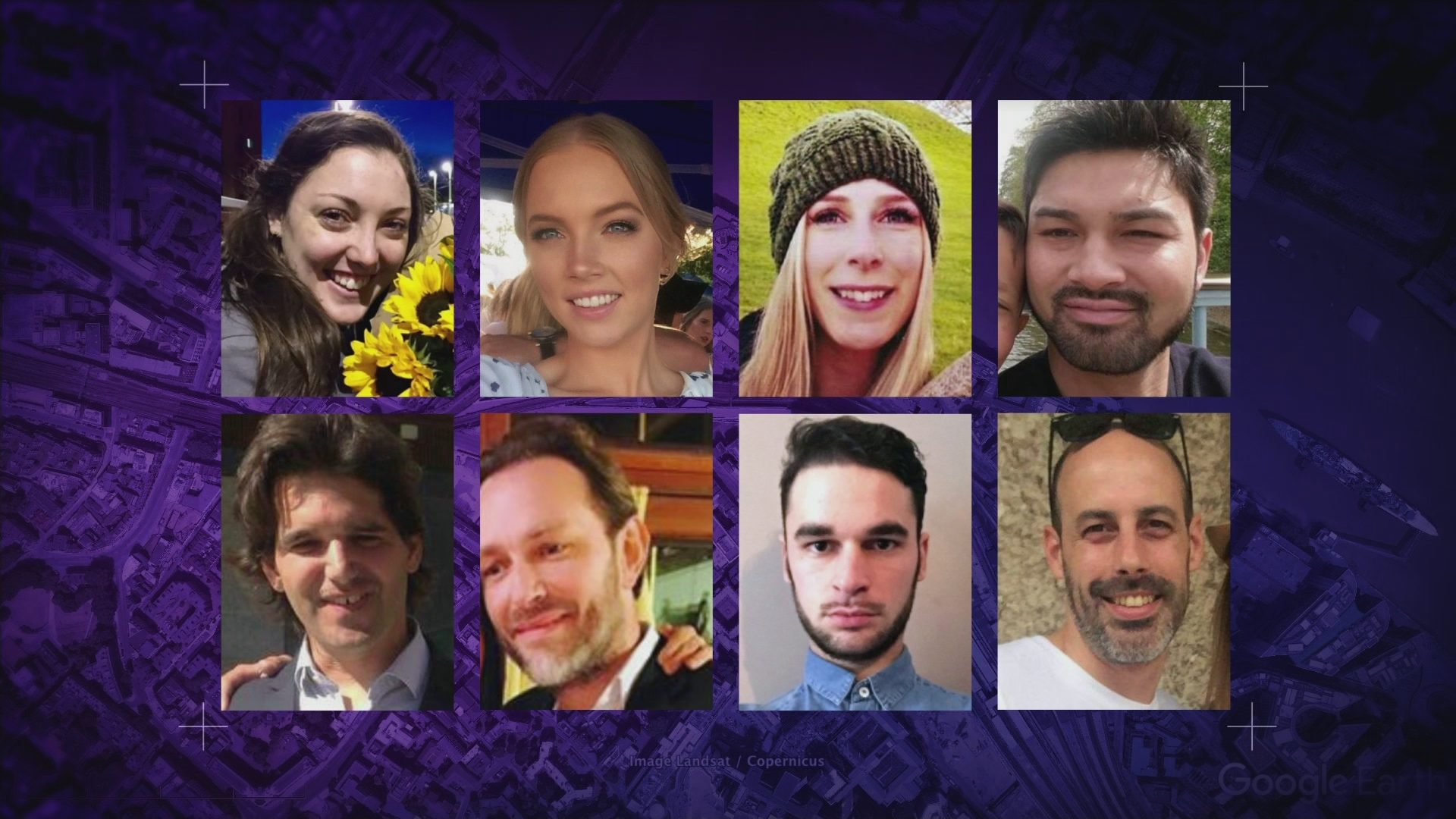 London Bridge victims from all over world – Channel 4 News