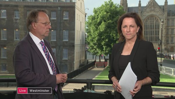 Michael Crick’s analysis of May’s future – Channel 4 News