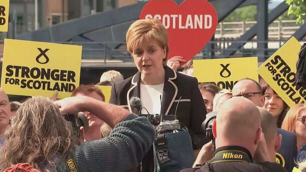 UK Independence Party (Ukip) – Channel 4 News