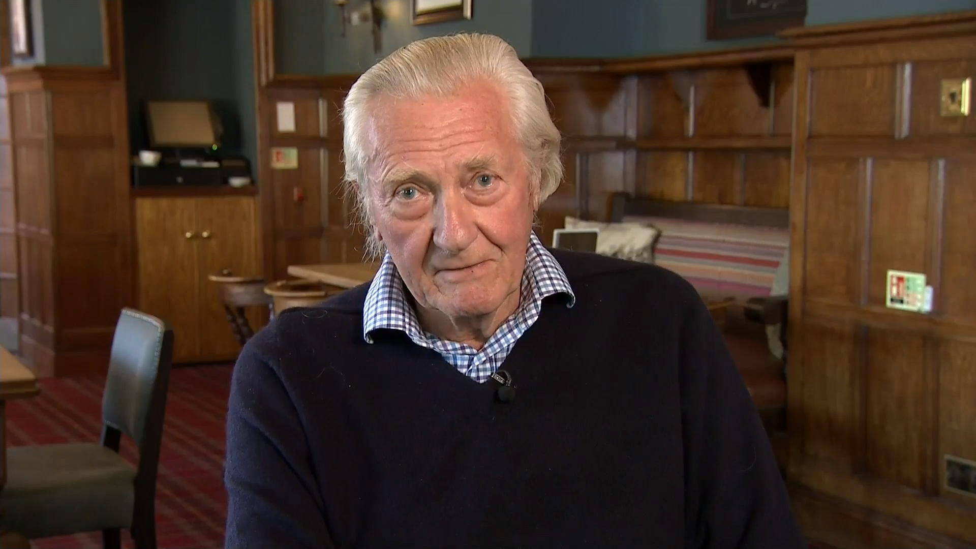 Lord Heseltine: ‘Brexit is the cancer gnawing away at the heart of the ...
