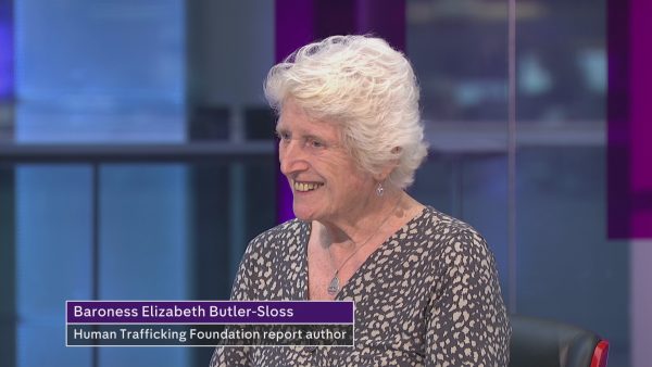 Elizabeth Butler-Sloss: ‘Children in Calais and Dunkirk know nothing ...