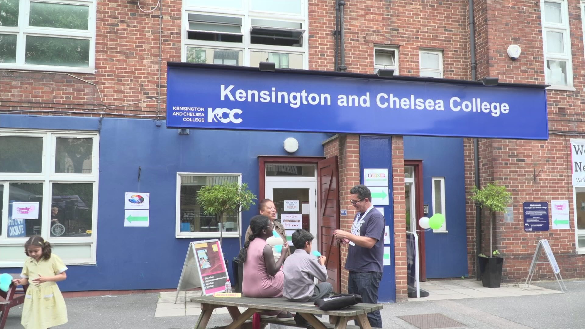 The battle to save Kensington and Chelsea college near Grenfell ...