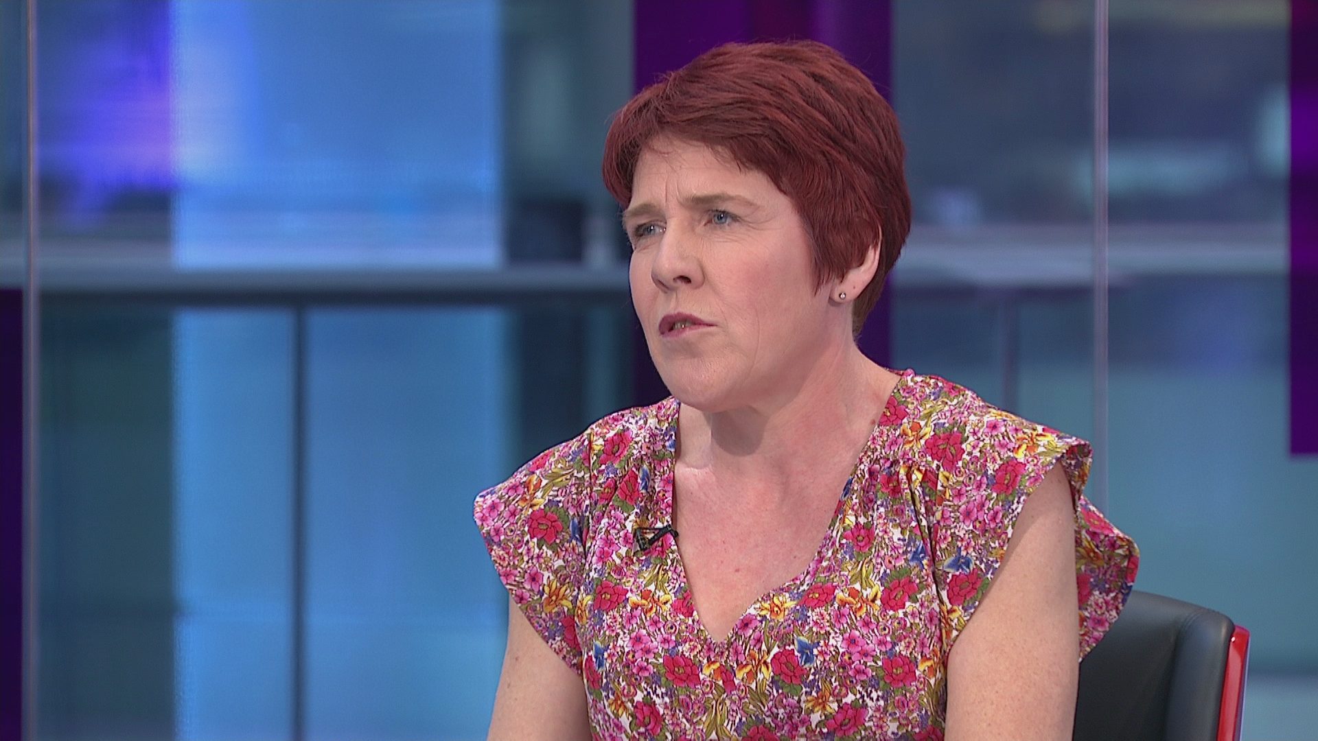 Nurse Victoria Davey: ‘We need to be appreciated’ – Channel 4 News