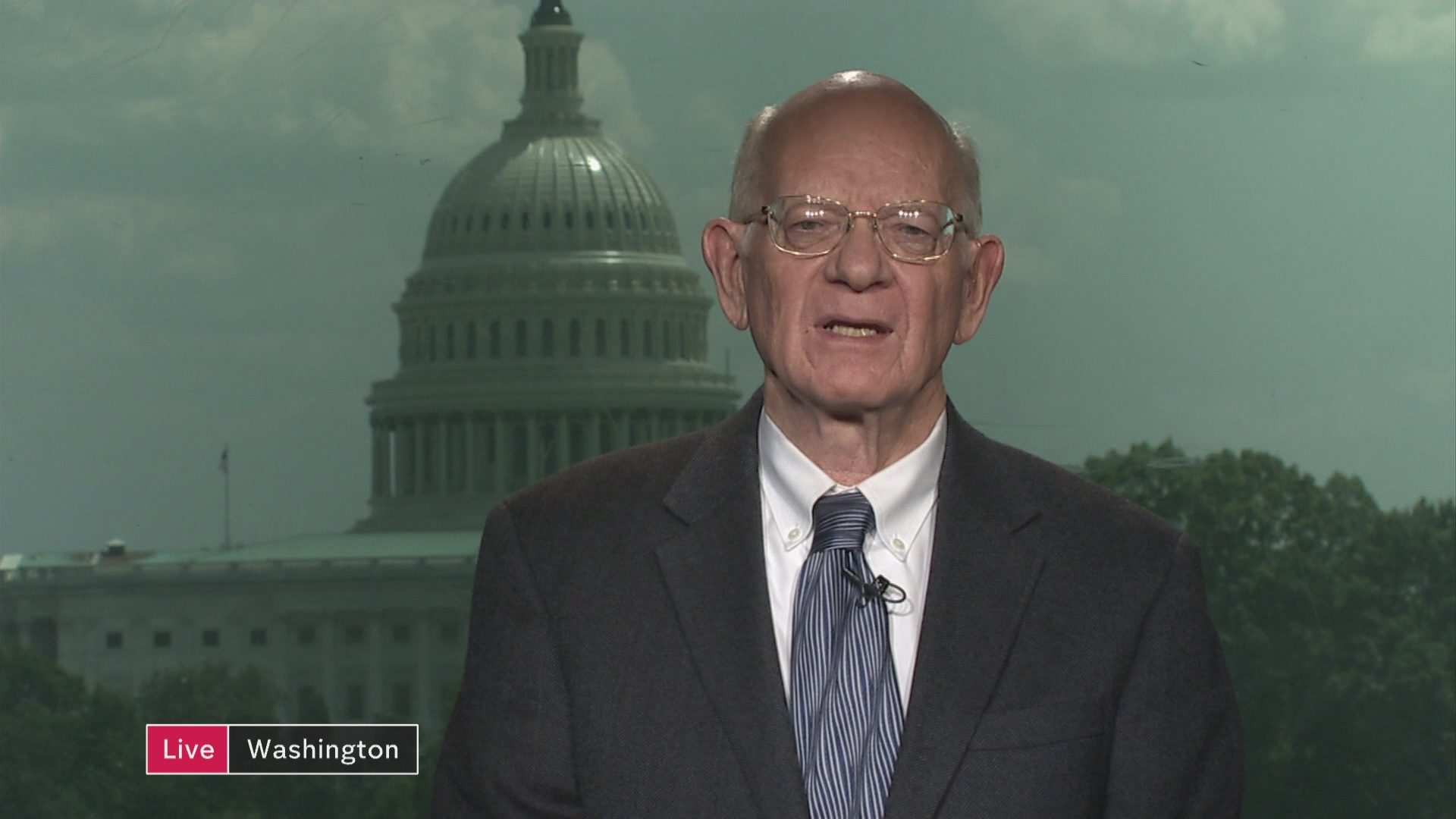 Former US Ambassador Ronald Neumann – Channel 4 News