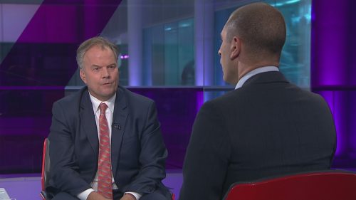 Mark Micallef on people smuggling – Channel 4 News