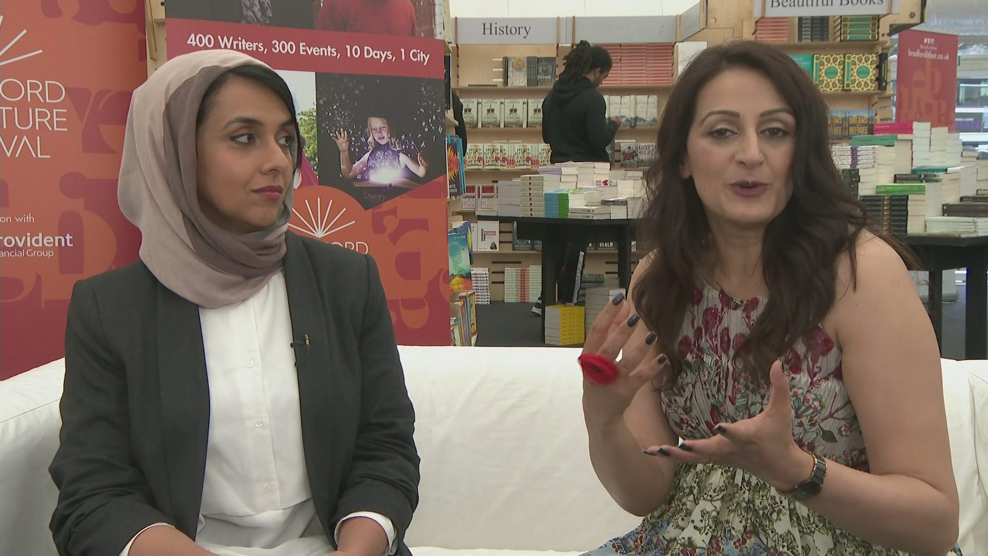A Muslim Bridget Jones? – Channel 4 News