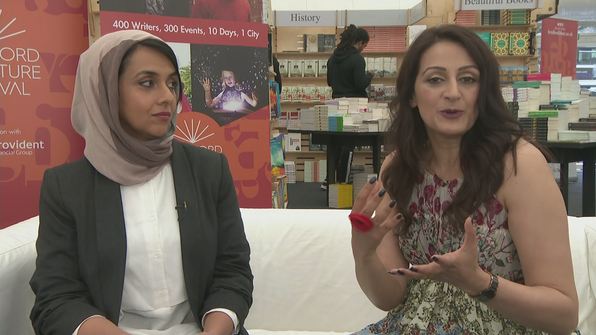 A Muslim Bridget Jones? – Channel 4 News