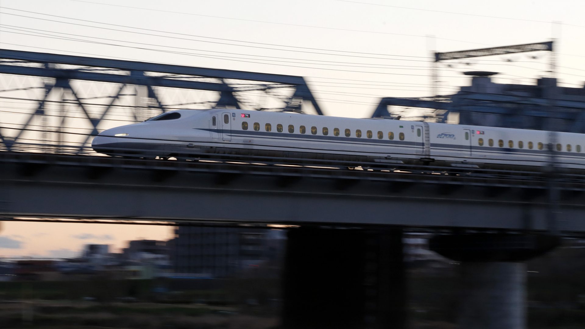 FactCheck Q&A: How does HS2 compare to other bullet trains? – Channel 4 ...