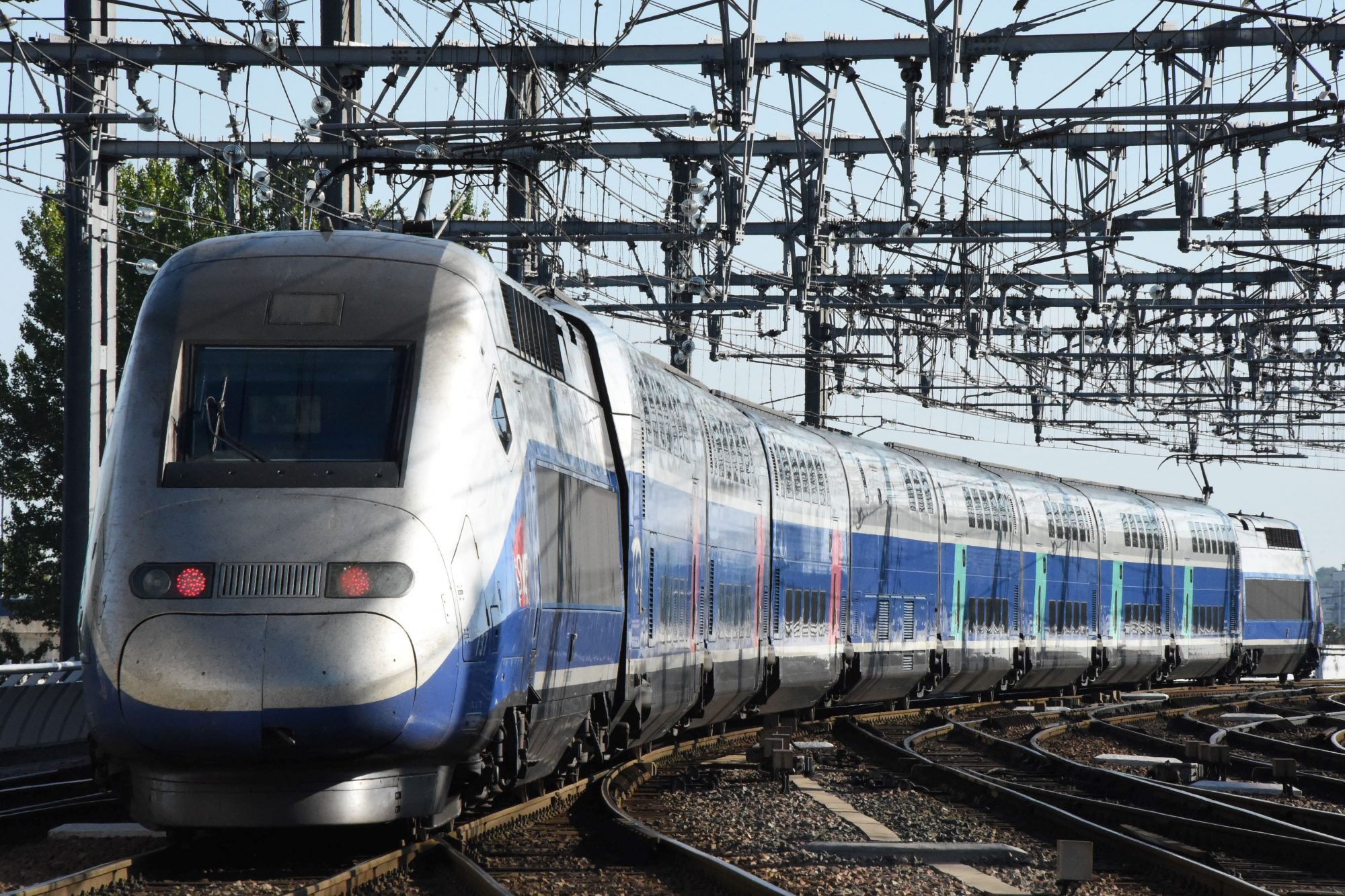 FactCheck Q&A: How does HS2 compare to other bullet trains? – Channel 4 ...