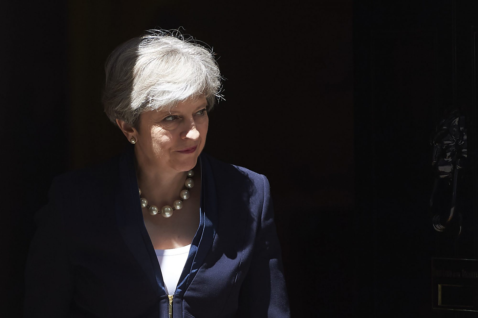 Theresa May – to cap or not to cap? – Gary Gibbon – Channel 4 News