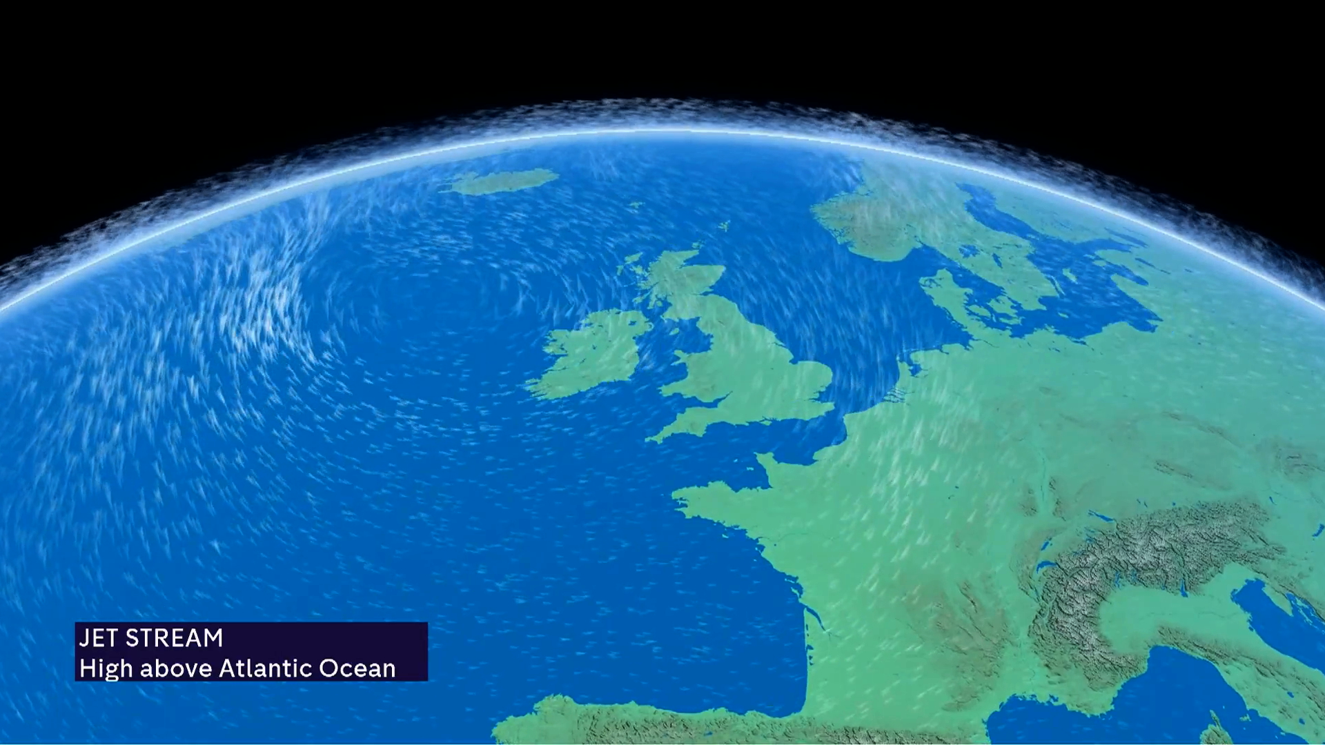New Channel 4 Weather graphics launch today – Liam Dutton – Channel 4 News