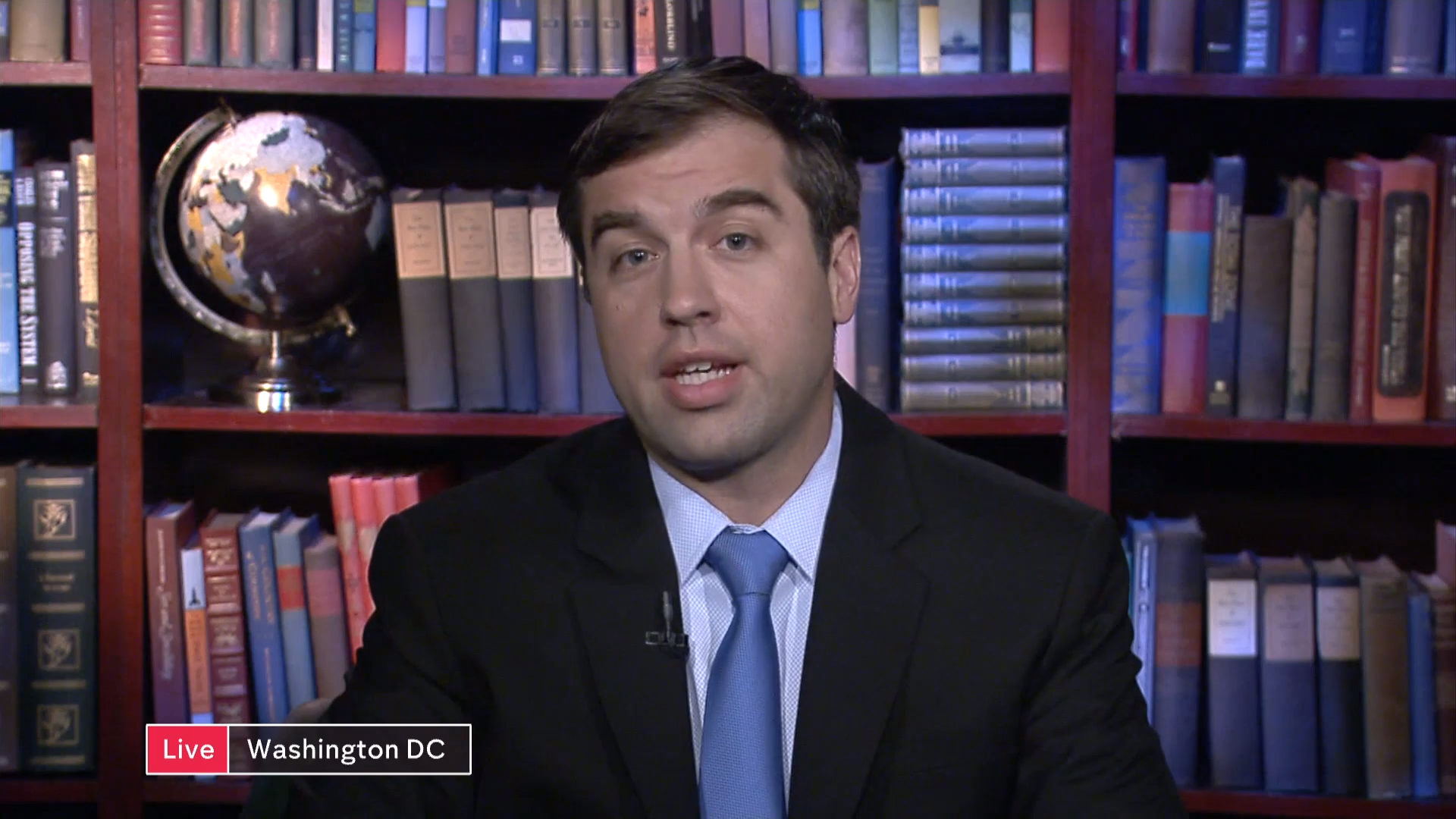 Paul Scharre: ‘Terminator scenario is far-fetched’ – Channel 4 News