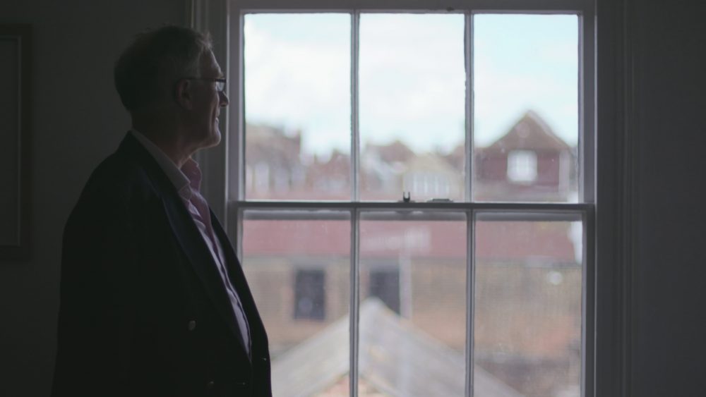 Sir Julian Brazier: former MP on immigration and housing – Channel 4 News