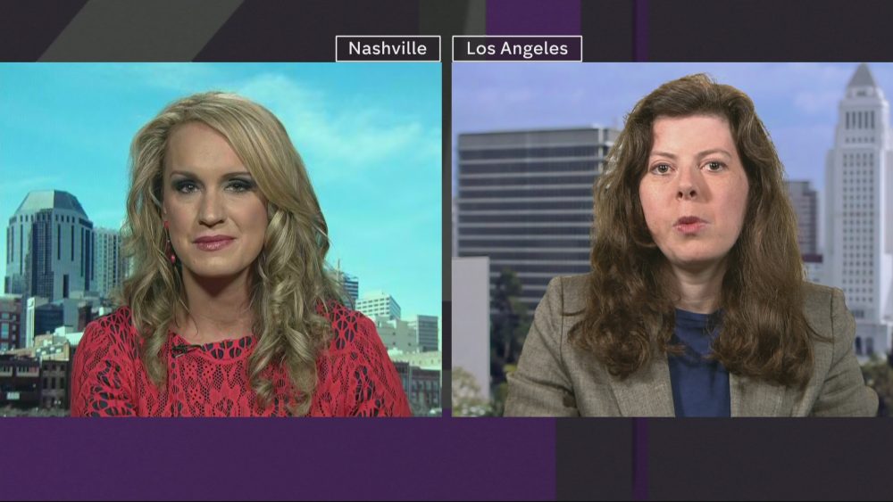 Scottie Nell Hughes: ‘this looks like a fishing expedition.’ – Channel ...