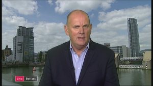 Jim Gamble: ‘We need to educate and empower survivors’ – Channel 4 News
