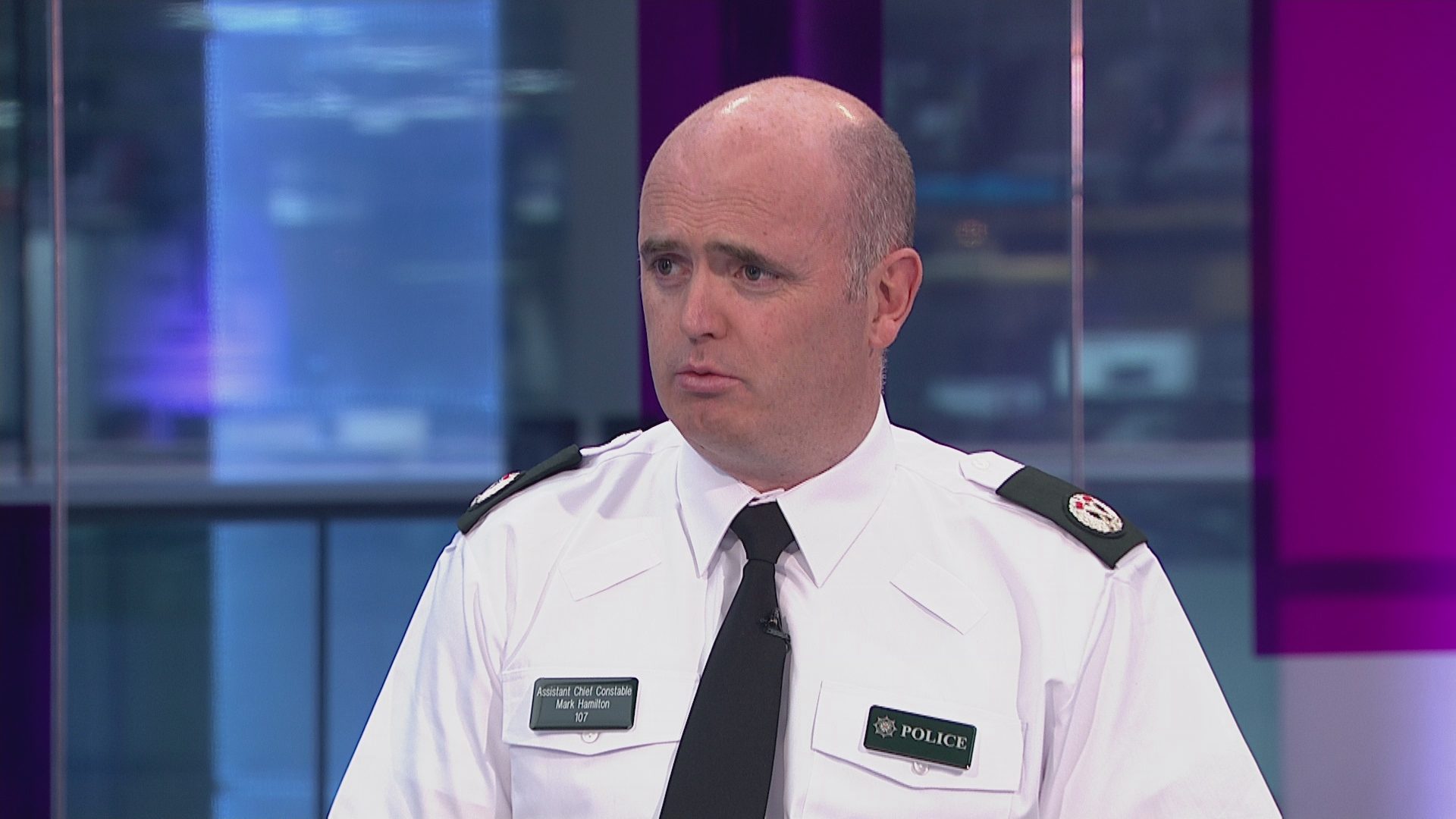 Lead officer on hate crime: ‘We’re not afraid of increased figures ...