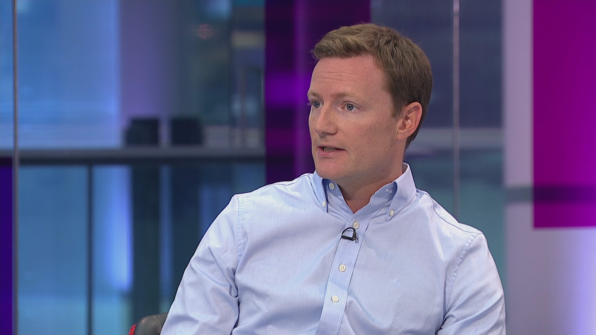 Seb Dance: ‘Most people think why hasn’t Brexit happened yet ...