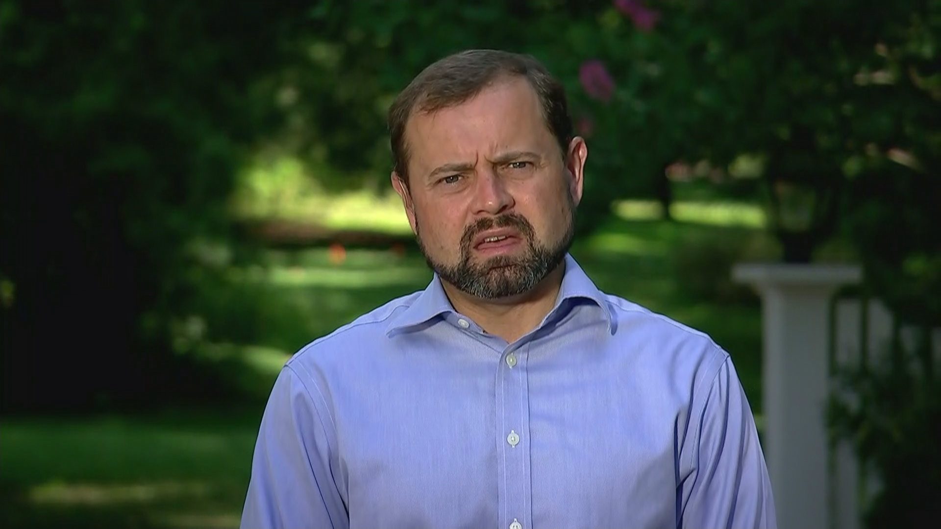 Former Virginia congressman: ‘This is a national problem’ – Channel 4 News