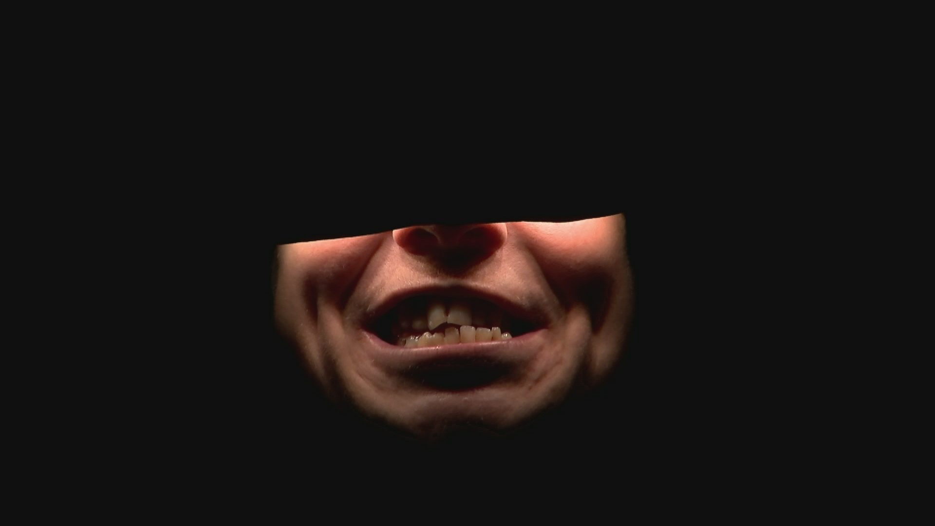 Samuel Beckett’s ‘Not I’ performed by an actor with Tourette’s syndrome ...