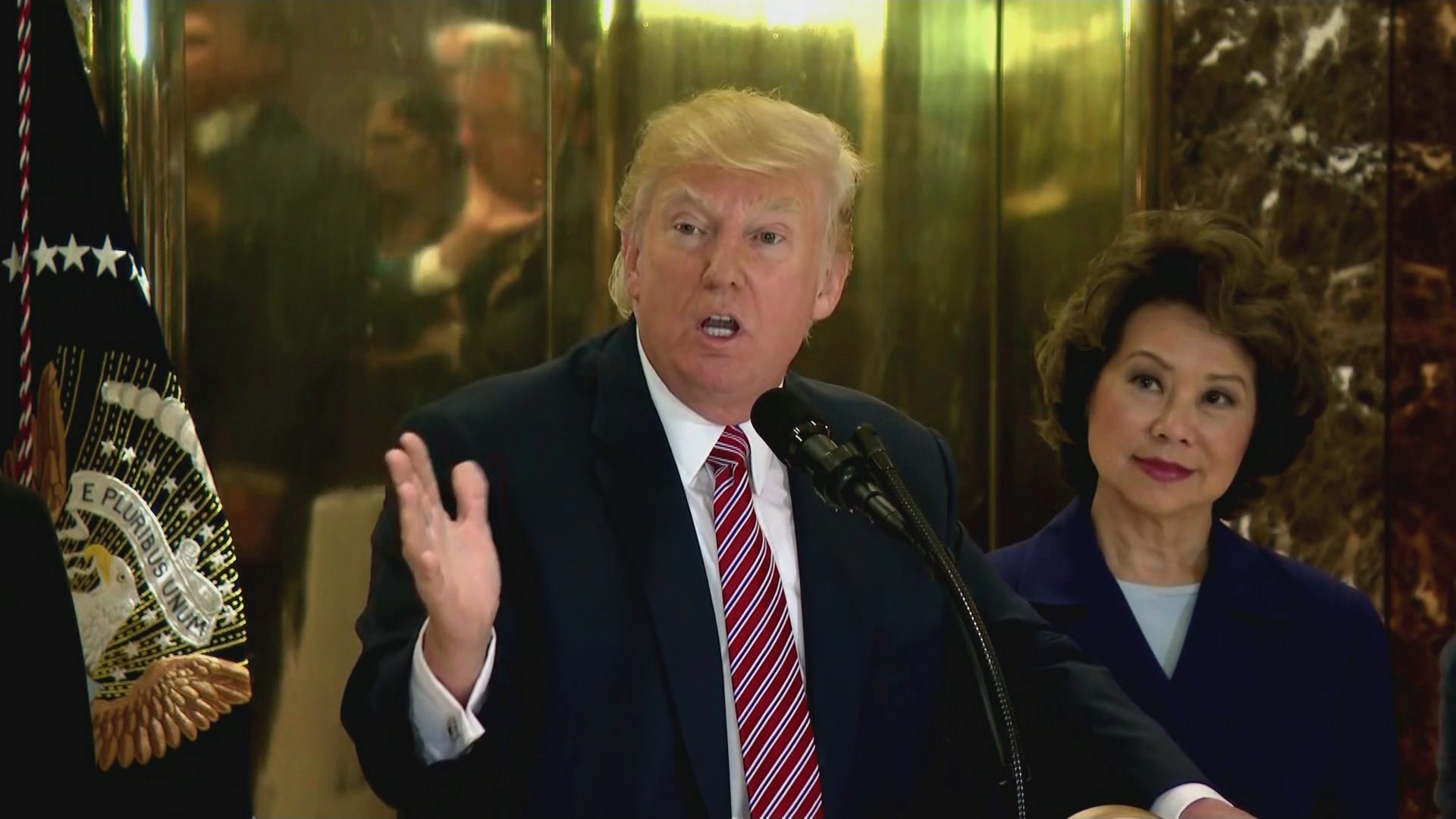 Trump’s Charlottesville comments widely condemned – Channel 4 News