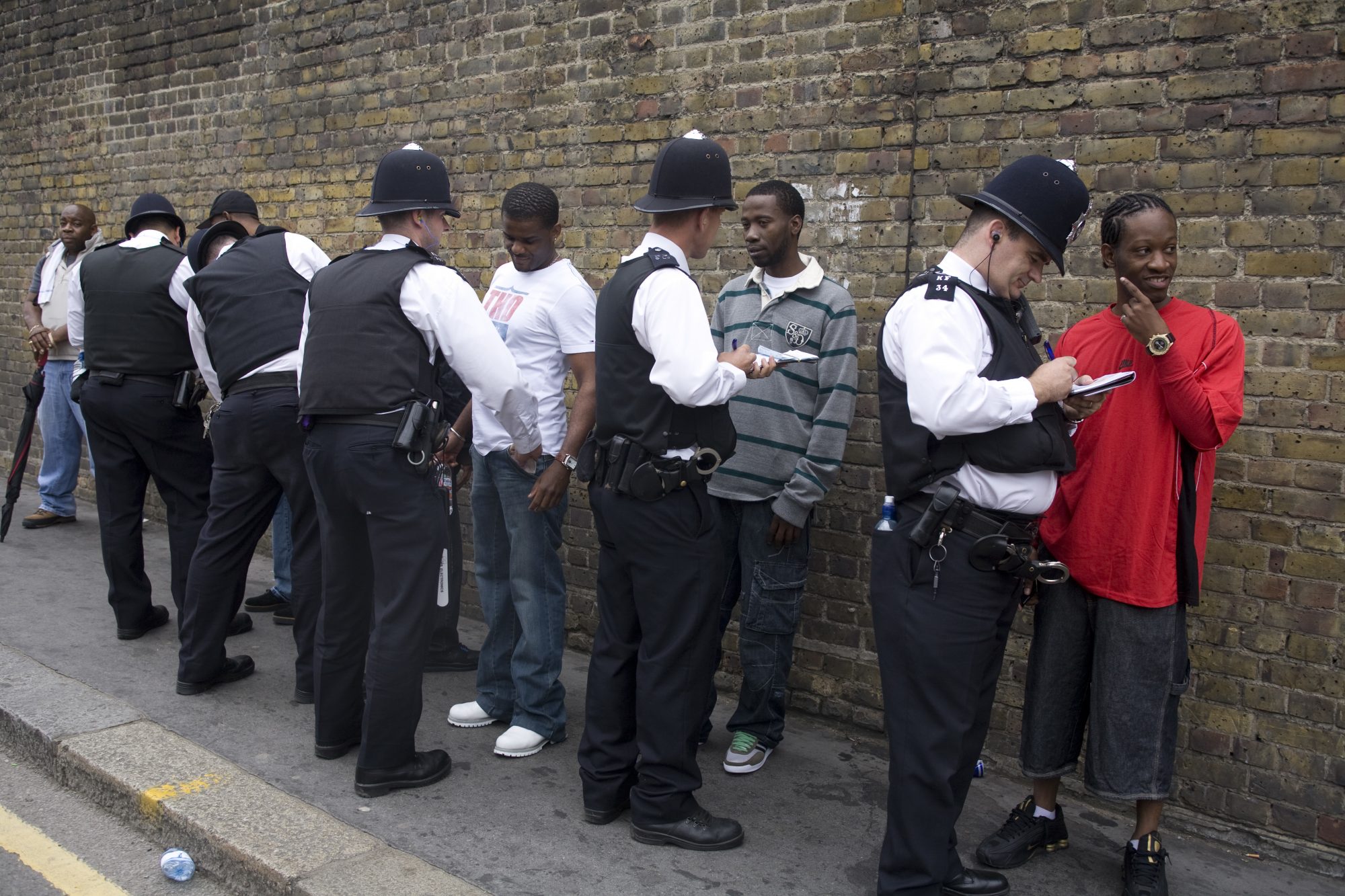 FactCheck: Stop and search outcomes still vary by ethnicity – Channel 4 ...