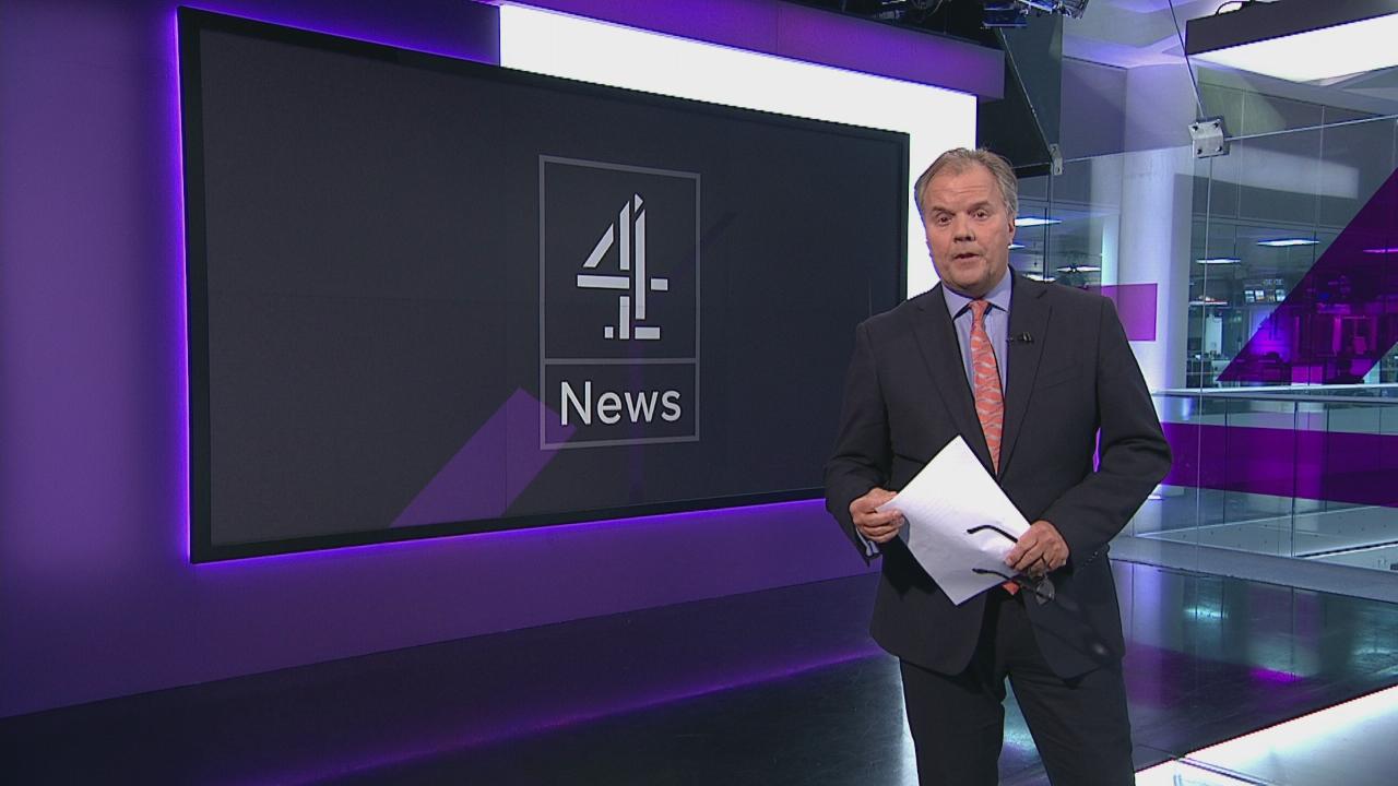 Tue 8 Aug 2017 – Programmes – Channel 4 News