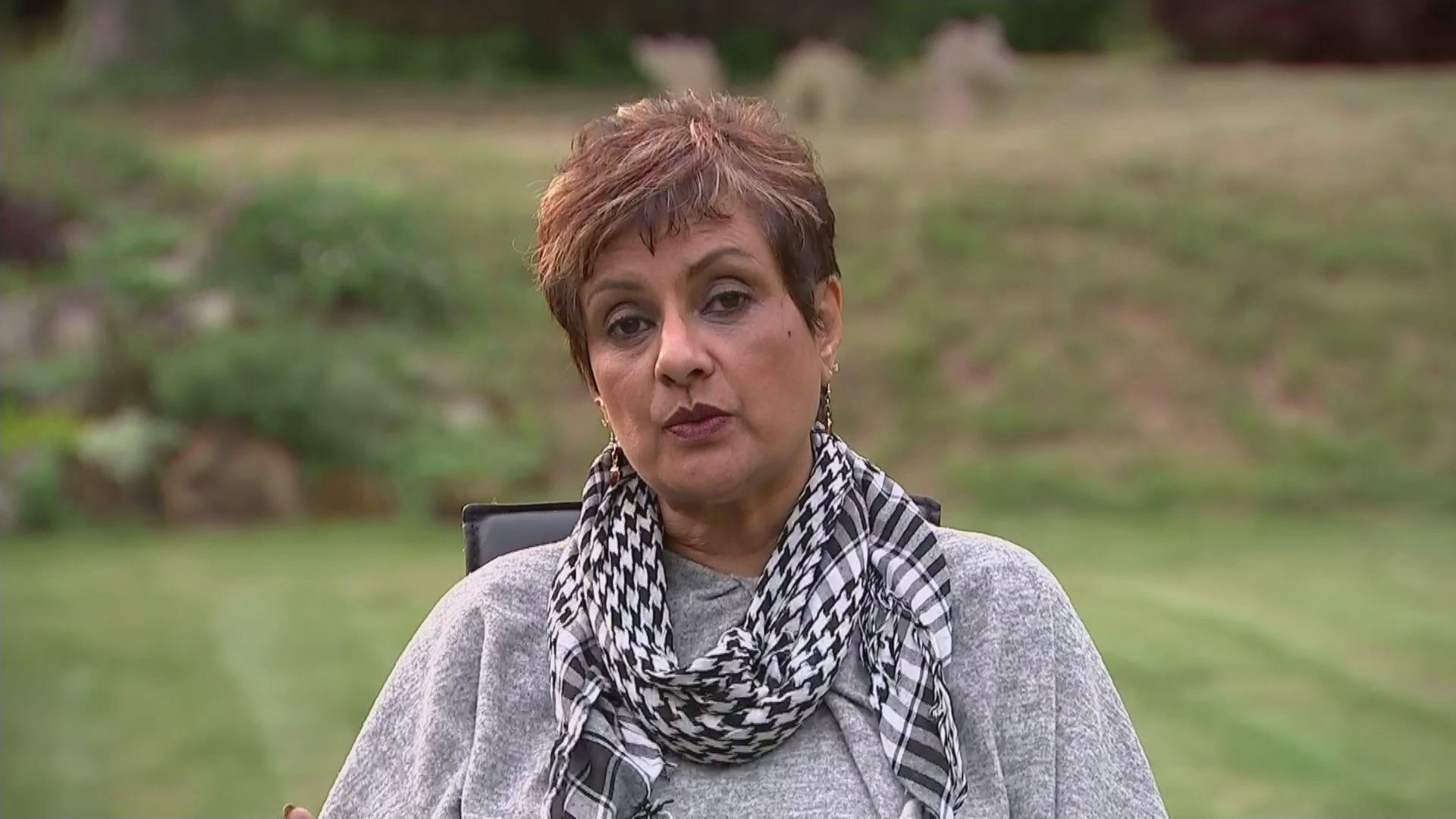 Nadra Ahmed: ‘We haven’t been able to encourage British people to take ...