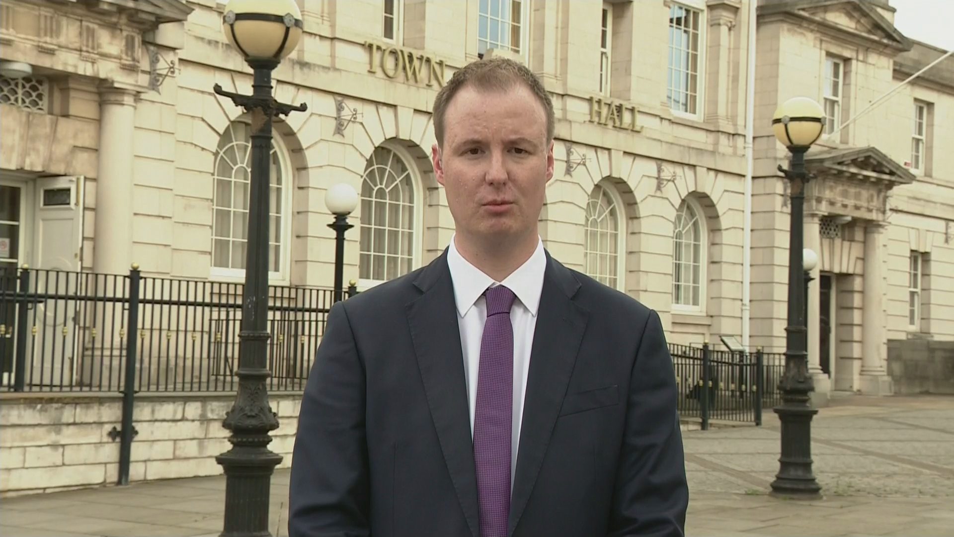 Chris Read: ‘We have a national epidemic of child abuse’ – Channel 4 News