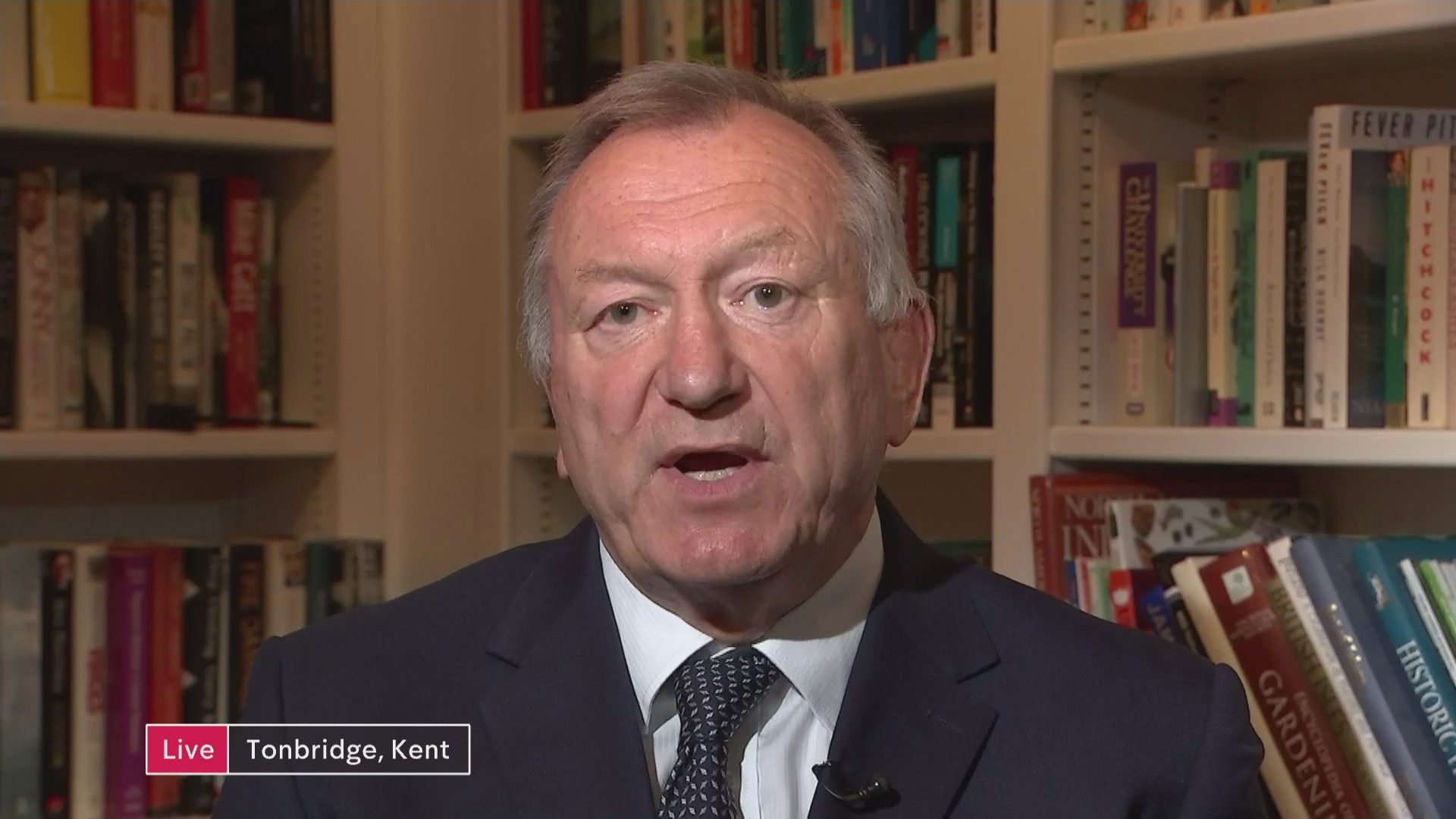 Andy Trotter: Amazon findings ‘shocking, absolutely extraordinary ...