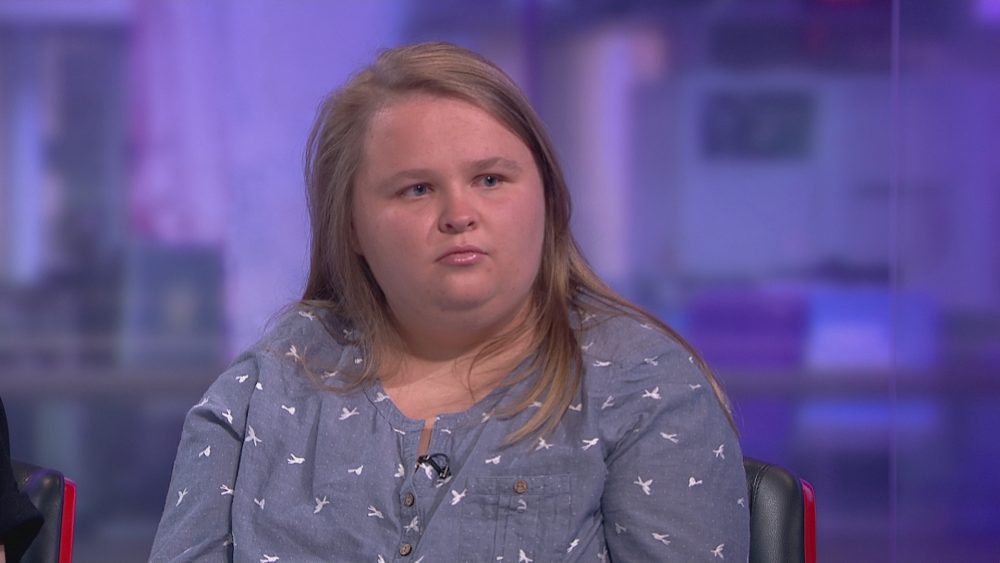 Jessica People: ‘I felt I was drowning in my depression with no-one to ...