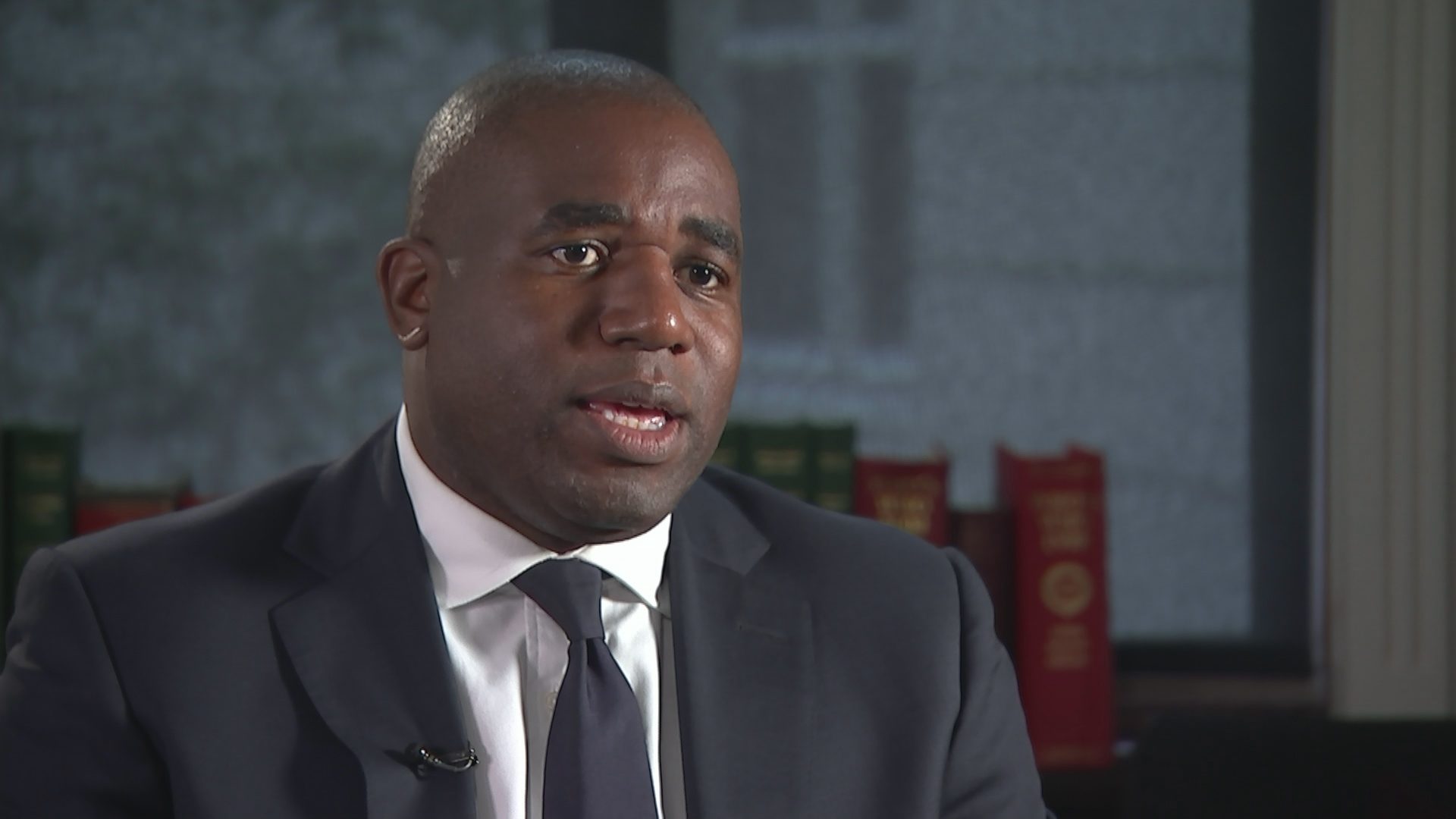 David Lammy: Prison population ‘will get blacker and browner’ if no ...