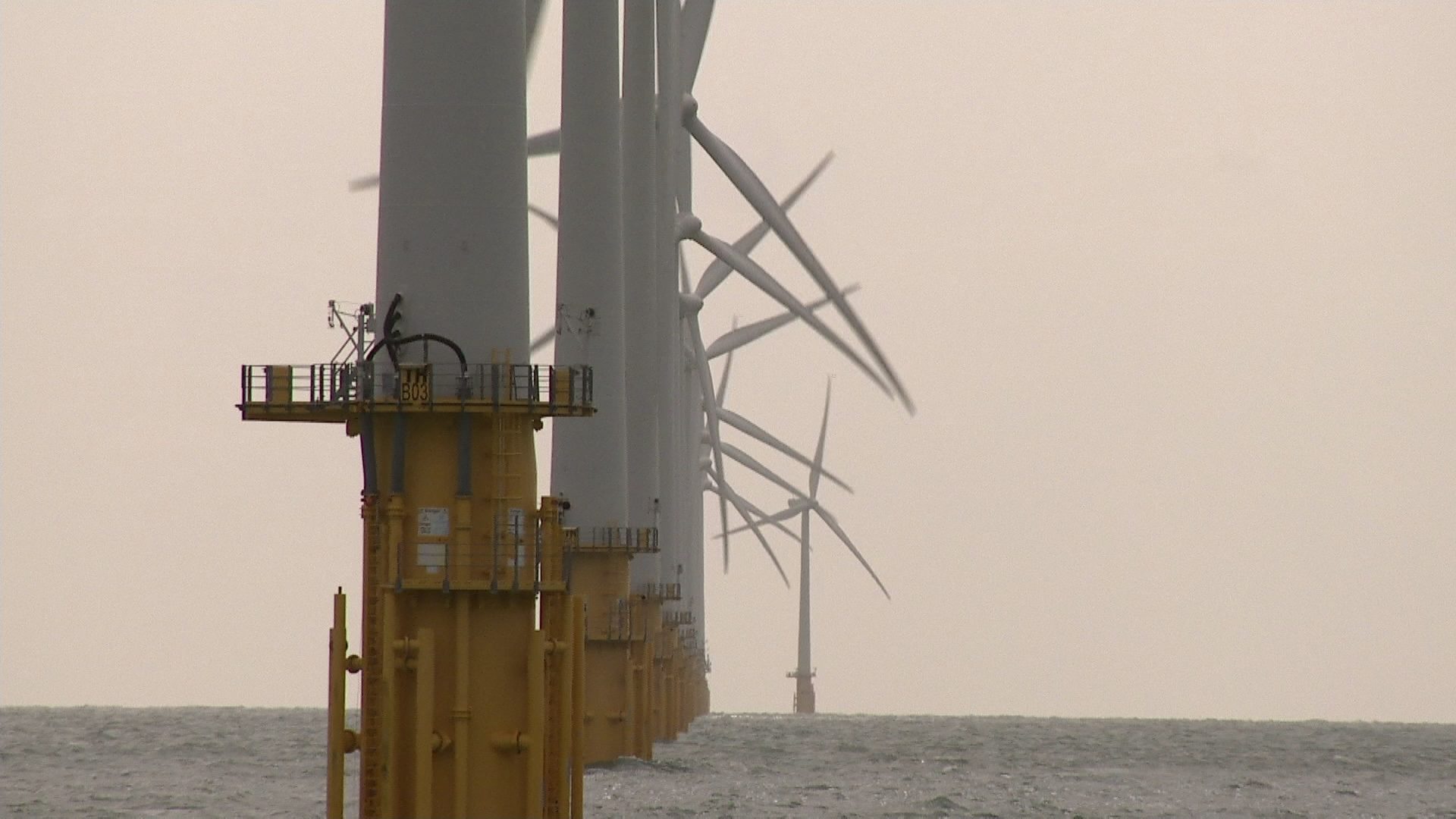 Wind power cheaper than ever before – Channel 4 News