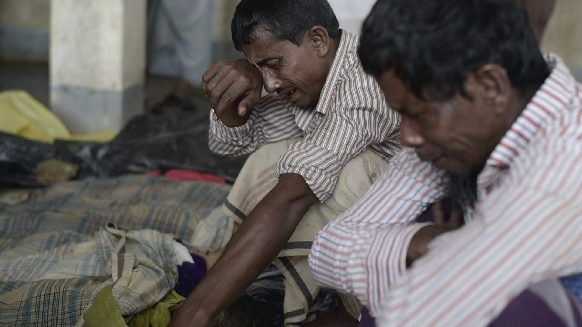 Dozens of Rohingya feared dead after boat capsizes – Channel 4 News