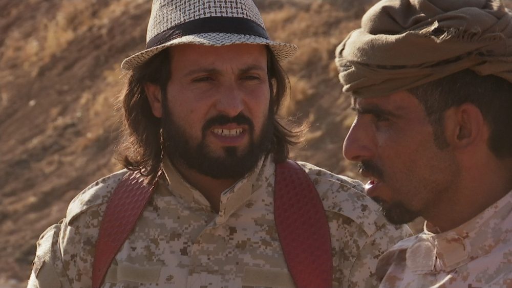 Fighting Isis with the tribe of Shammar – Channel 4 News