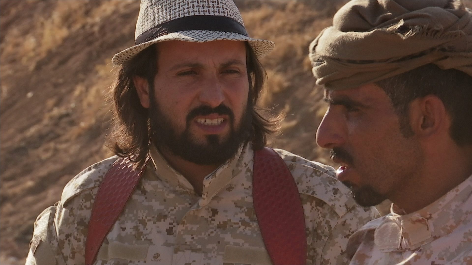 Fighting Isis with the tribe of Shammar – Channel 4 News