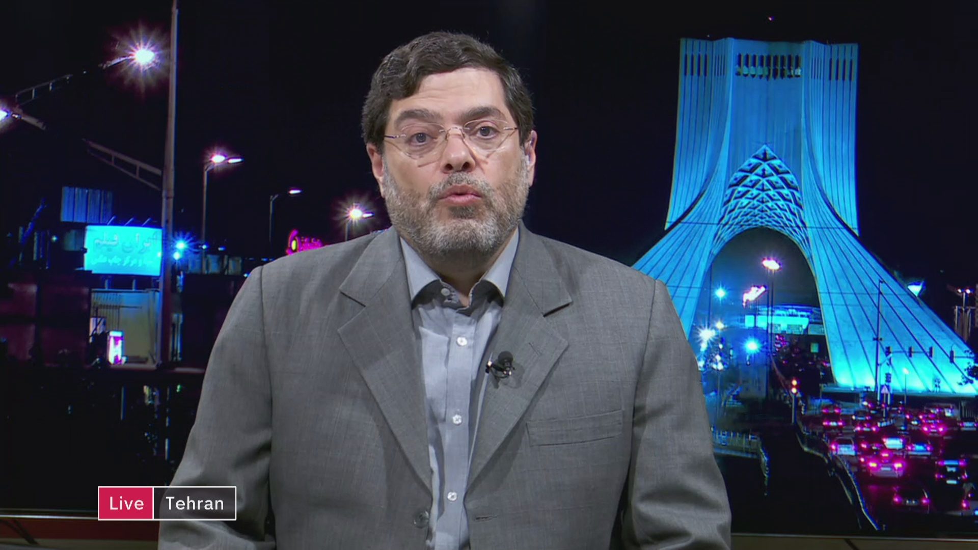 Mohammad Marandi: ‘There will be a reaction if US walks away from ...