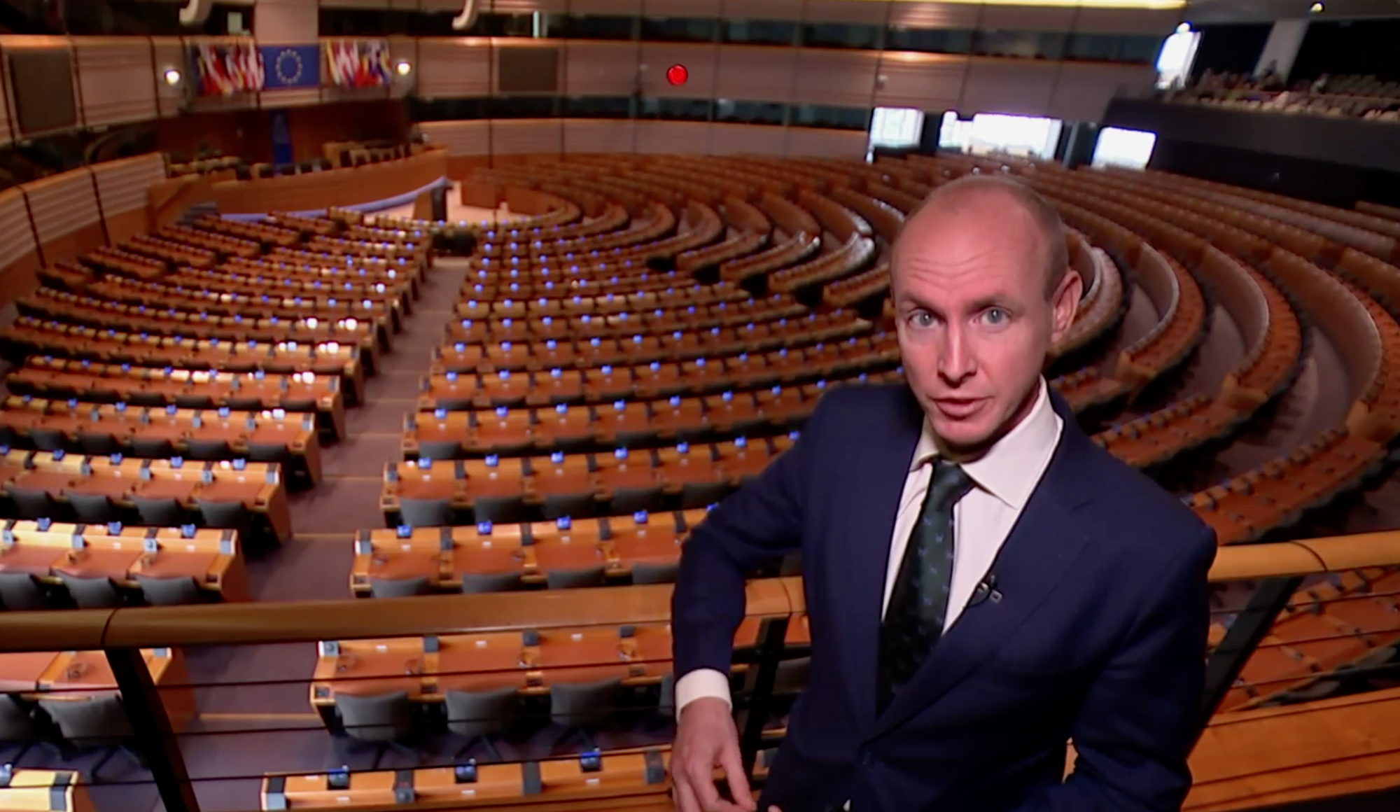 Dan Hannan MEP: Why Brexit will be a success – Channel 4 News