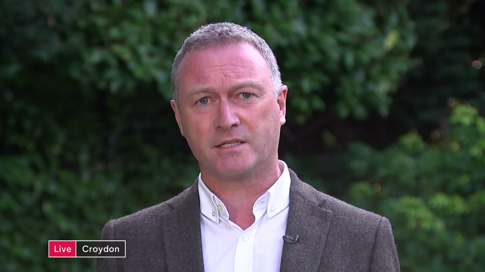 Steve Reed MP: ‘The system is not open and transparent’ – Channel 4 News