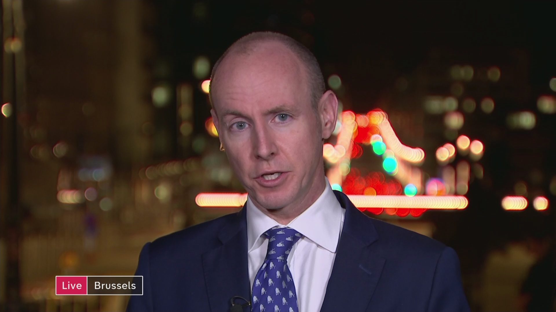 Interview: Daniel Hannan on EU citizens in the UK – Channel 4 News
