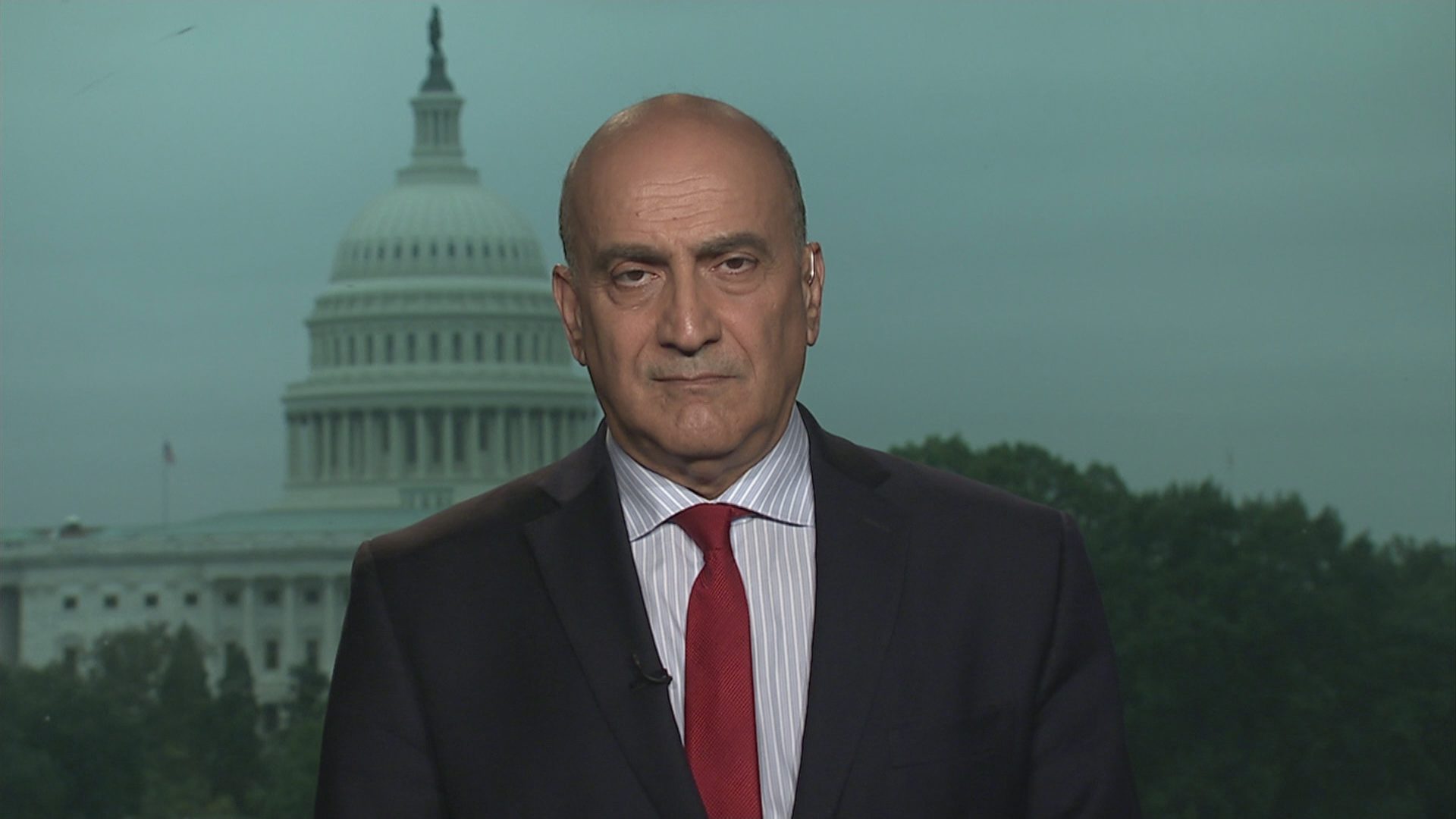 Walid Phares: Trump concerned about ‘Iranian policy across Middle East ...